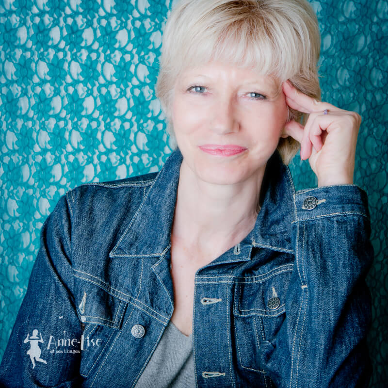 annick-peltyn-portrait - Business Women